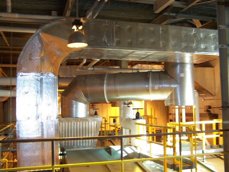 Industrial HVAC, Plumbing and Insulation in Springfield, MO | WMC ...